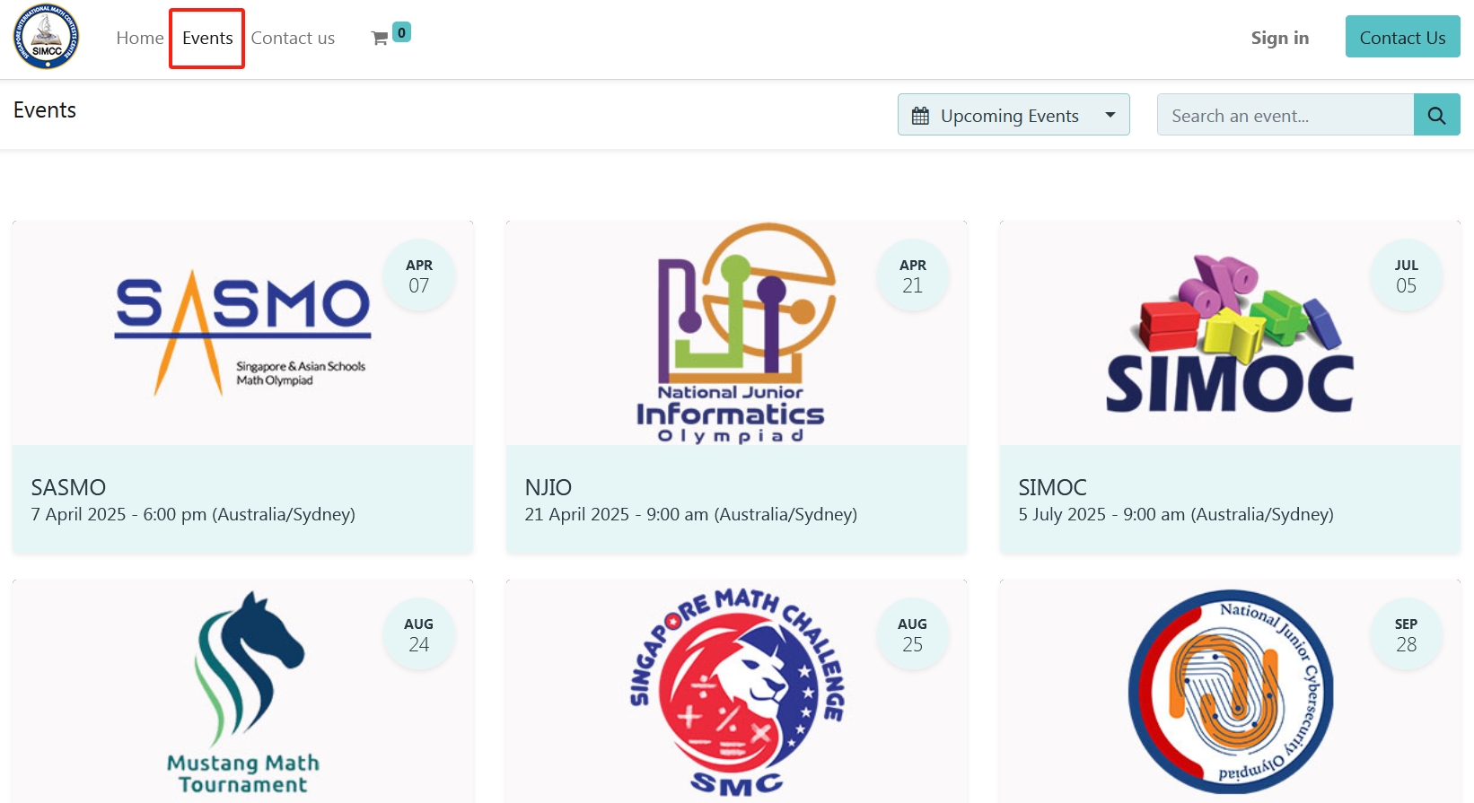 How to Start | Simcc.org.au