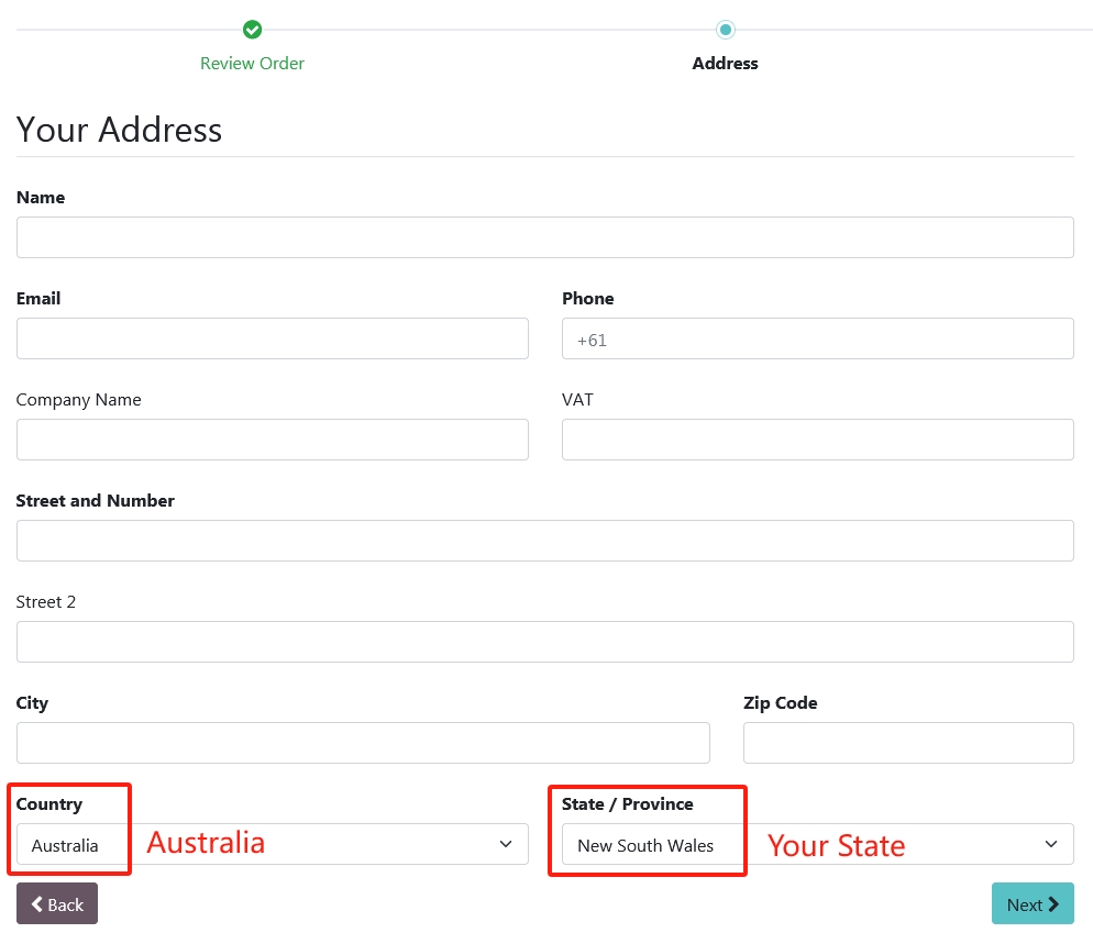 How to Start | Simcc.org.au